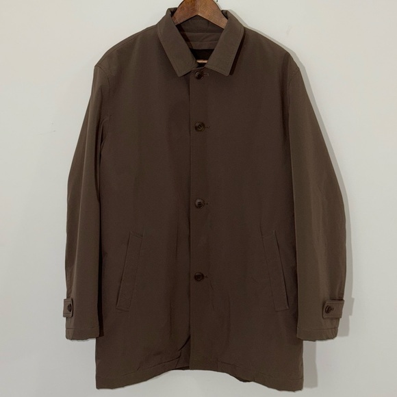 Rogatis | Jackets & Coats | Rogatis Green Label Mens Classic Buttonup ...